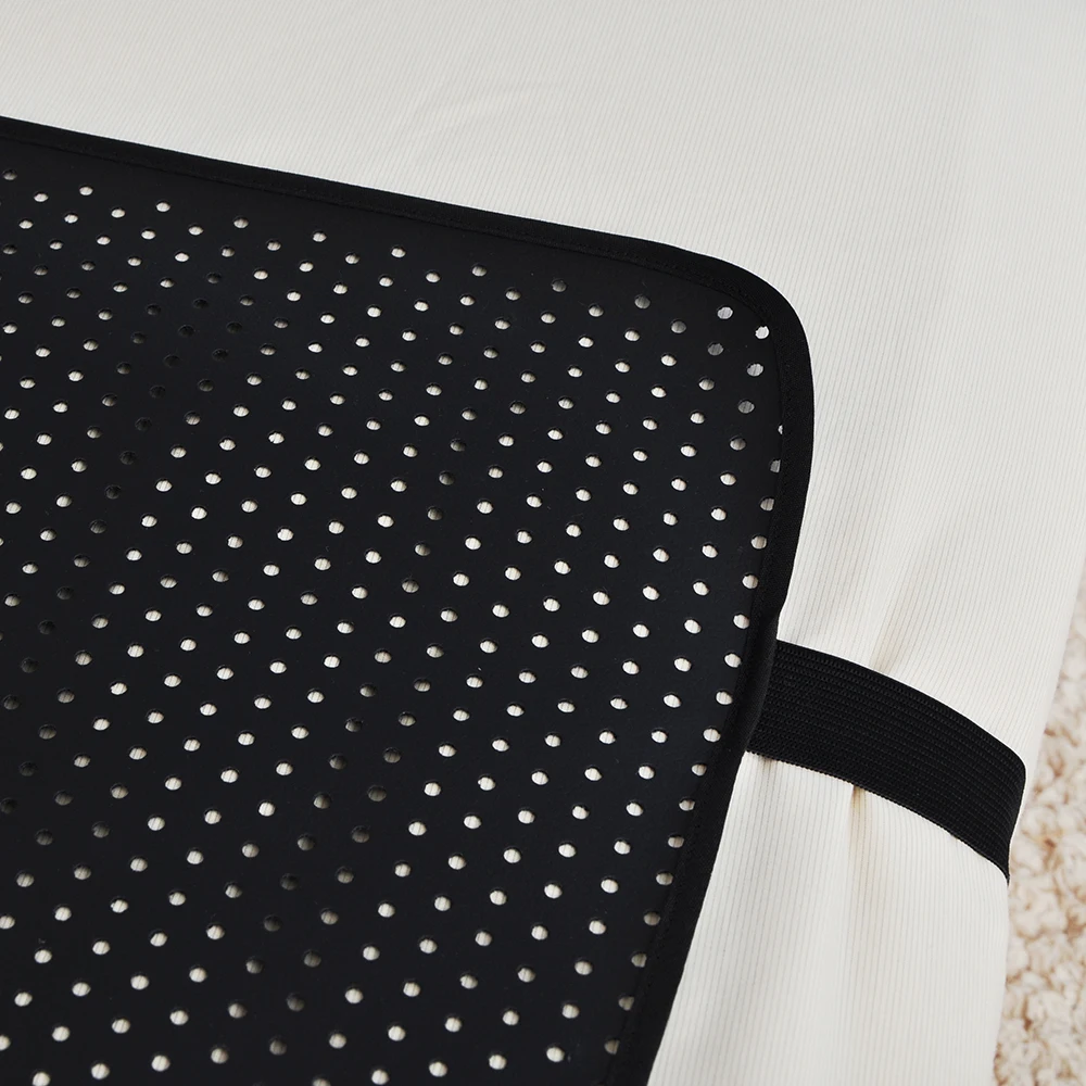 ESD Grounding Conductive Leather Sleeping Pad for Protection