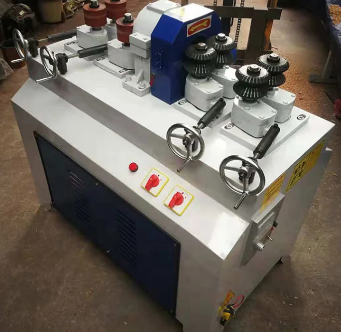 Deweiss 2024 New Model Automatic Round bar Processing Equipment Round ...