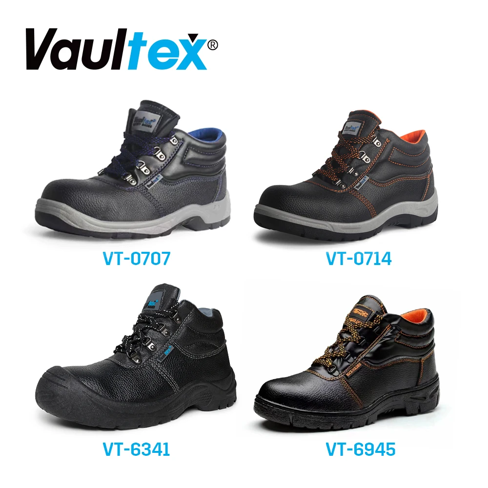 Vaultex Hot Sale Waterproof Safety Shoes Botas De Trabajo Para Hombre ...