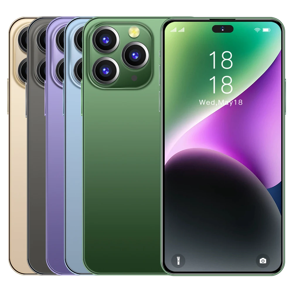 Fast Shipping Brand New Promotional Cellphone Excellent Quality I 14 ...