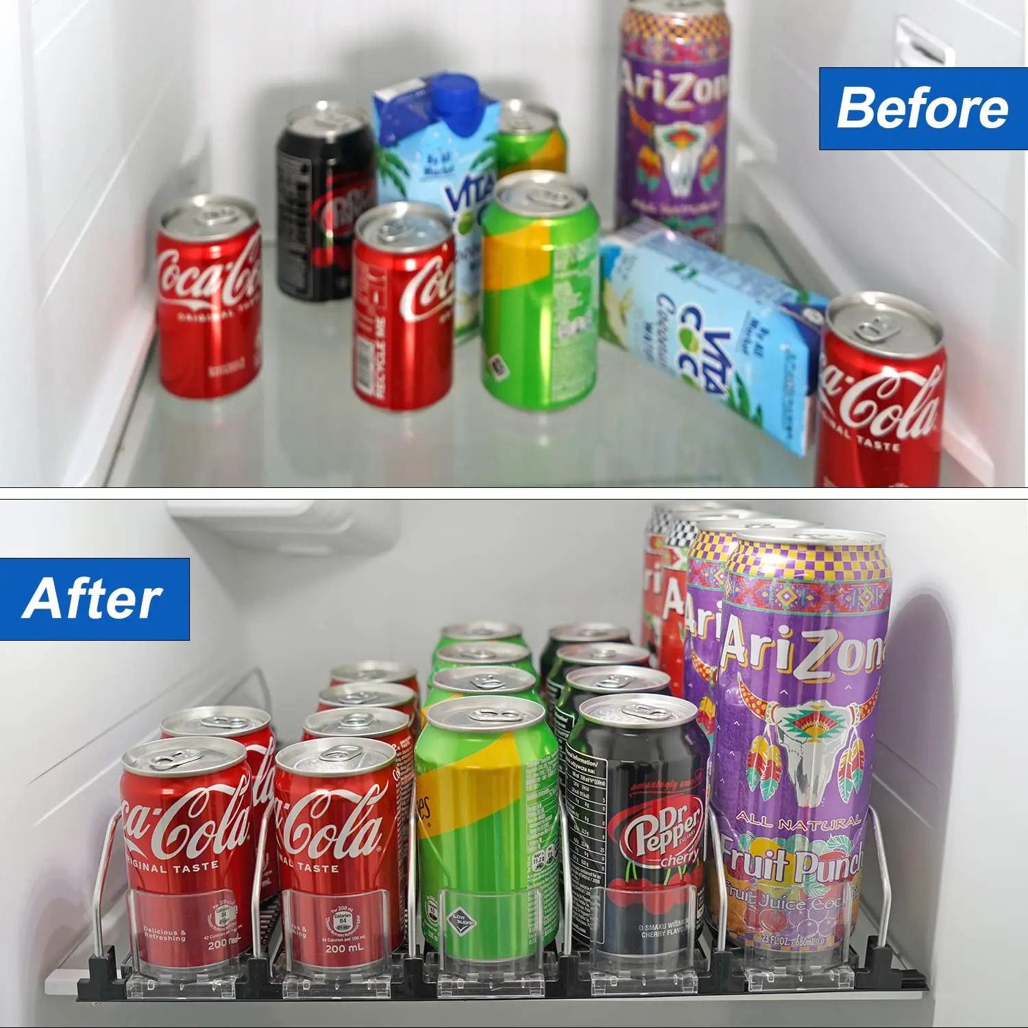 Hookei Grocery Supermarket Retail Stores Display Rack Wine Bottle Facer ...