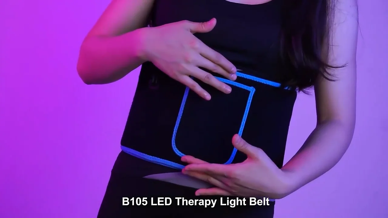 Oem/odm Red Light Therapy Devices Professional Belts Led Red Light ...