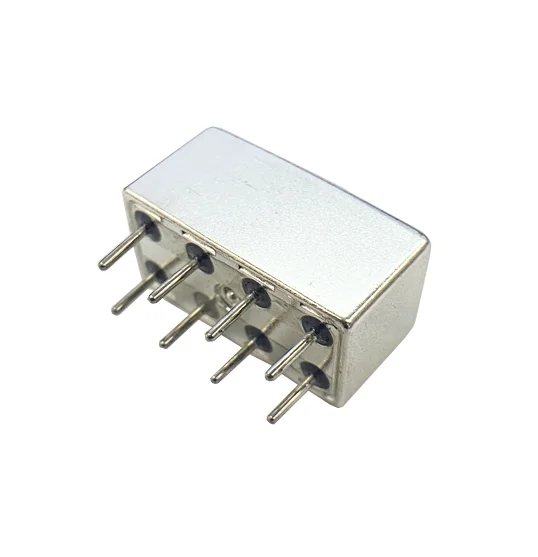 RES47 Russian relay P3C47 2A 4A hermetic two-step monostable relay ...