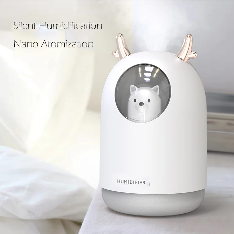 H2o Smooth Sailing Humidifier Astronaut Humidifier Air Humidifier For ...