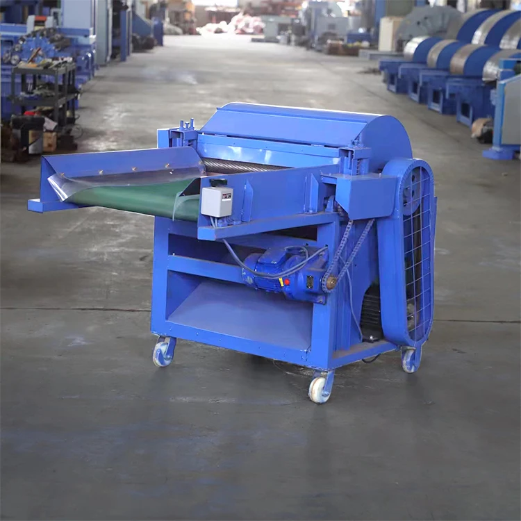 Industrial Sheep Wool Opening Carding Machine Textile Machinery Price ...