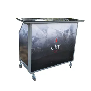 Smart Bar Counter Mobile Bar Counter With Led Folding Bar - Buy Smart ...