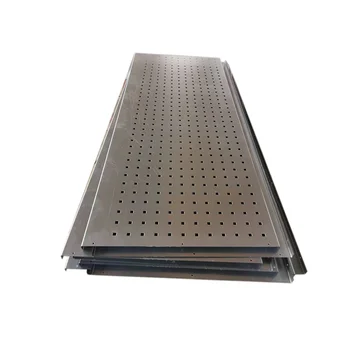 Multifunctional Punched Mesh Plate Hole Punch Steel Plate Anti-skid ...