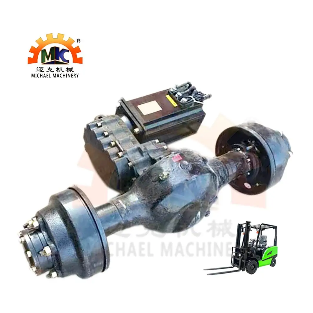 New Energy Electric Forklift Truck Spare Parts 3ton Payload Front Wheel ...