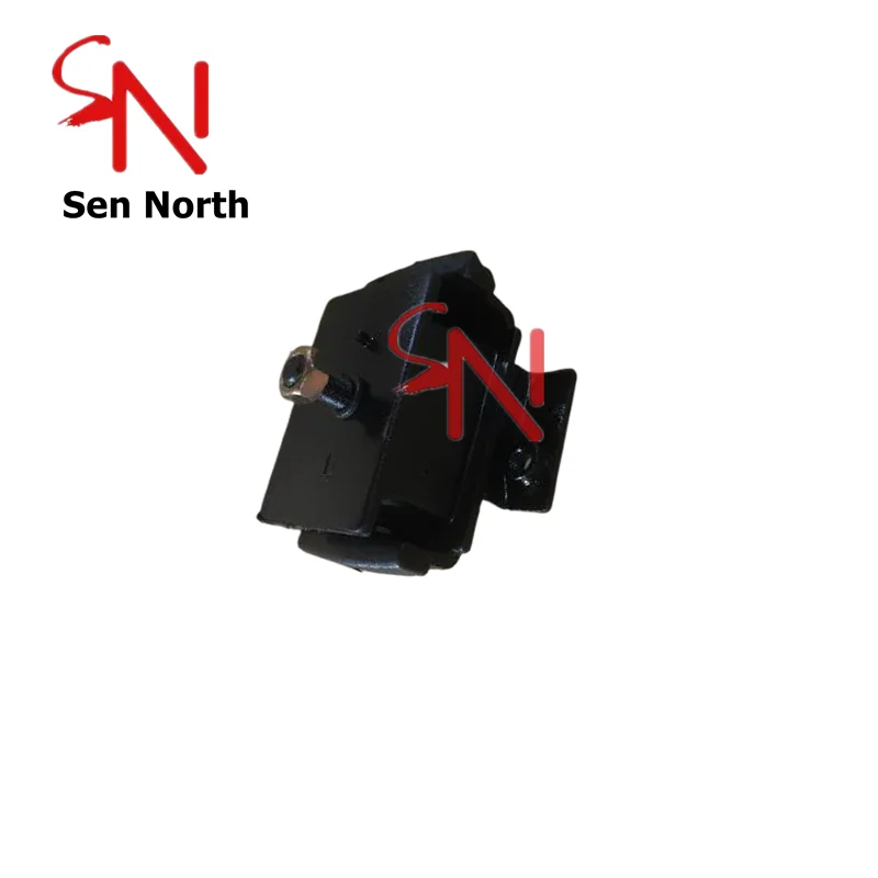 8-97120498-1 8971204981前发动机脚橡胶8971204971 8-97120497-1 RH发动机安装适用于五十铃NPR ...