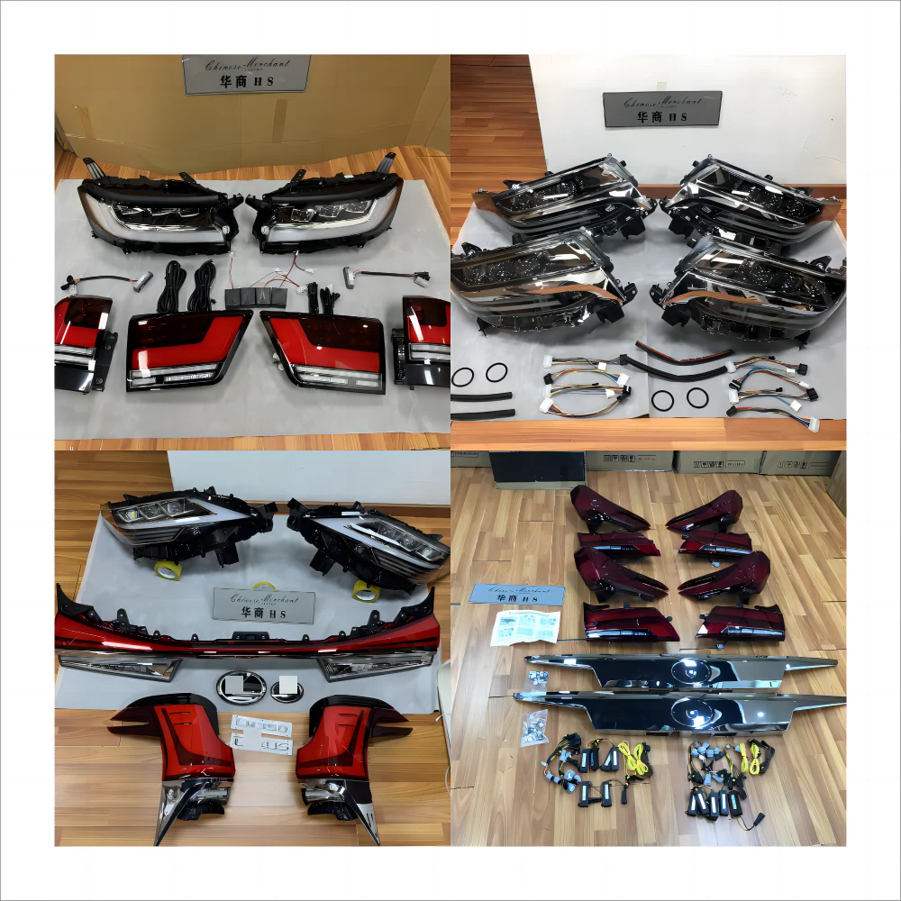 Kit Include Front Bumper Assembly With Grille For Lexus Is 2006-2012 ...