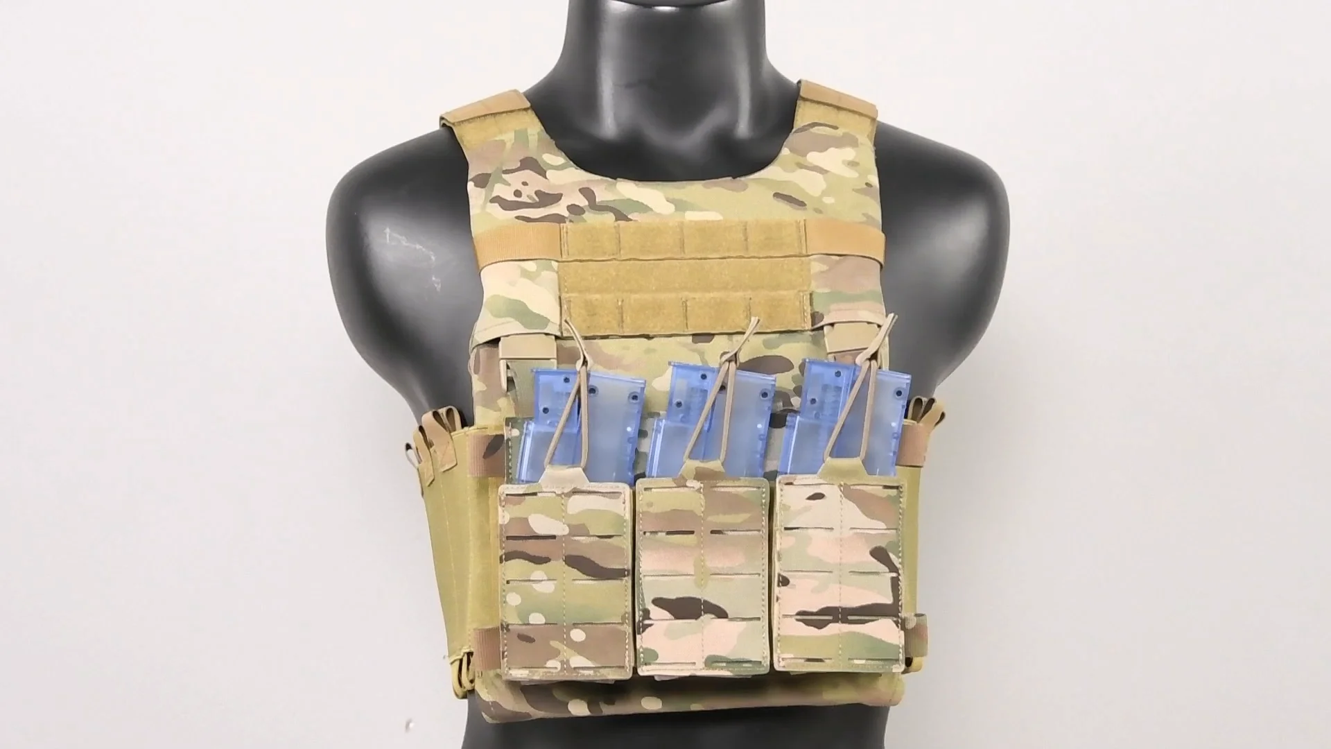 Gaf Factory Price Lv119 Tactical Vest In 1000d Nylon Training Vest ...