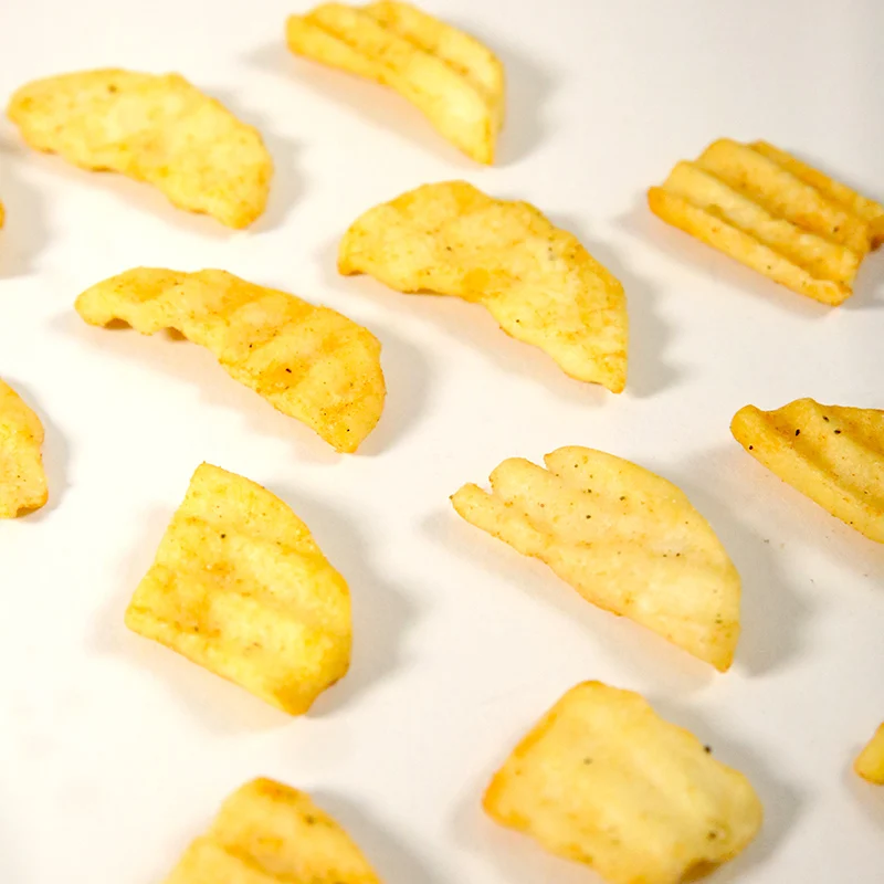 Uncle Pop Grain Snacks Takis Chips Thick Cut Potato Chips Crispy Exotic ...