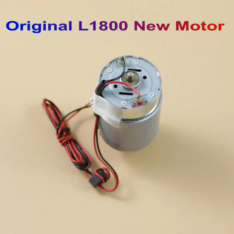 Original L1800 Carriage Moto 1390 Cr Motor For Epson L1800 T1100 T1110 ...