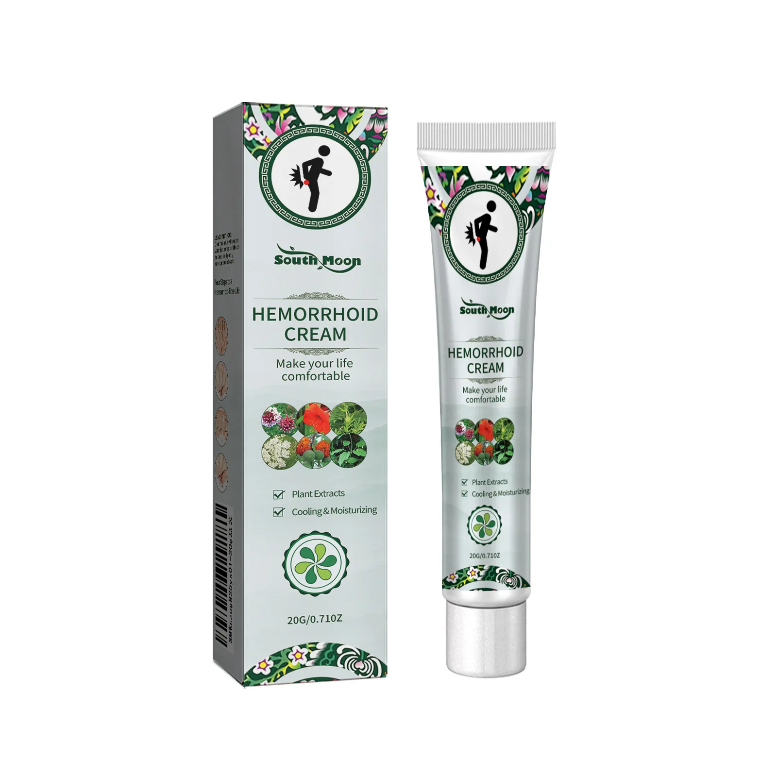 Hemorrhoid Ointment 30g All Products Anti Hemorrhoids Hemorrhoid ...