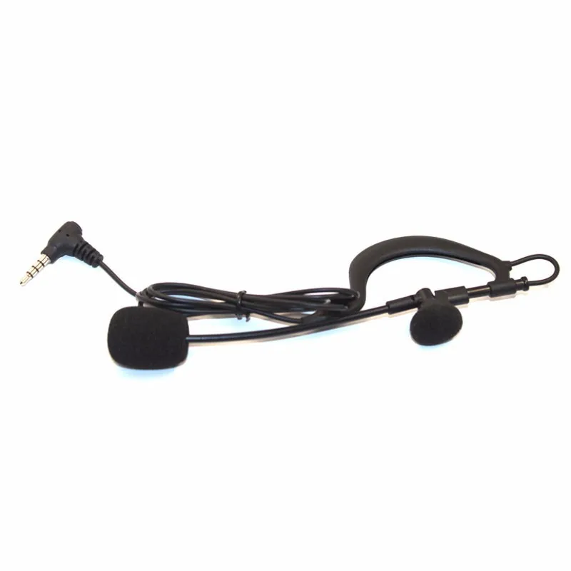 3.5mm Jack Headset for Motorcycle Intercom - XINOWY V4C/V6C