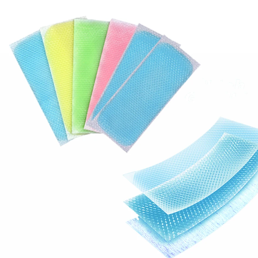 Cooling Gel Strips for Fever Relief - Safe & Effective