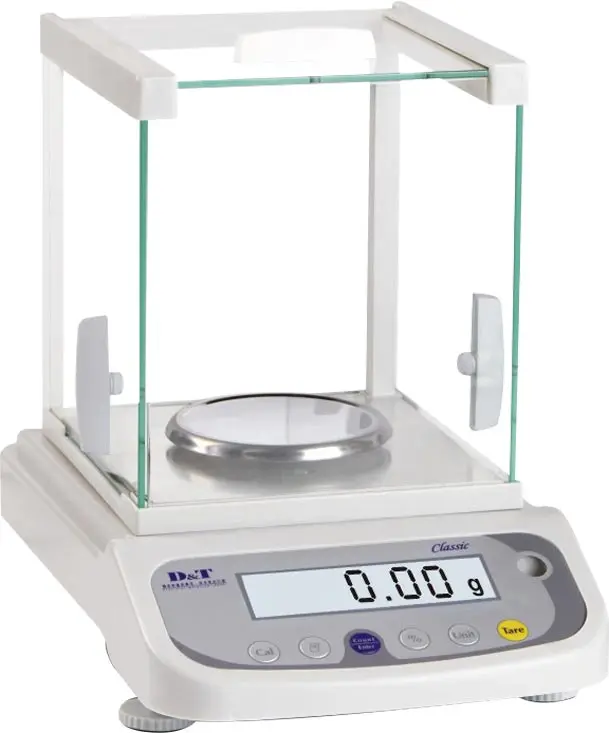 Rs232 With Printer Precision Electronic Digital Scale Analytical ...