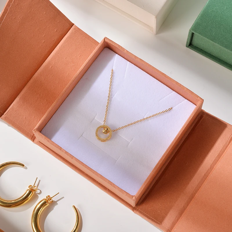 Lionwrapack Free Sample Jewelry Box Sustainable And Elegant Paperboard ...