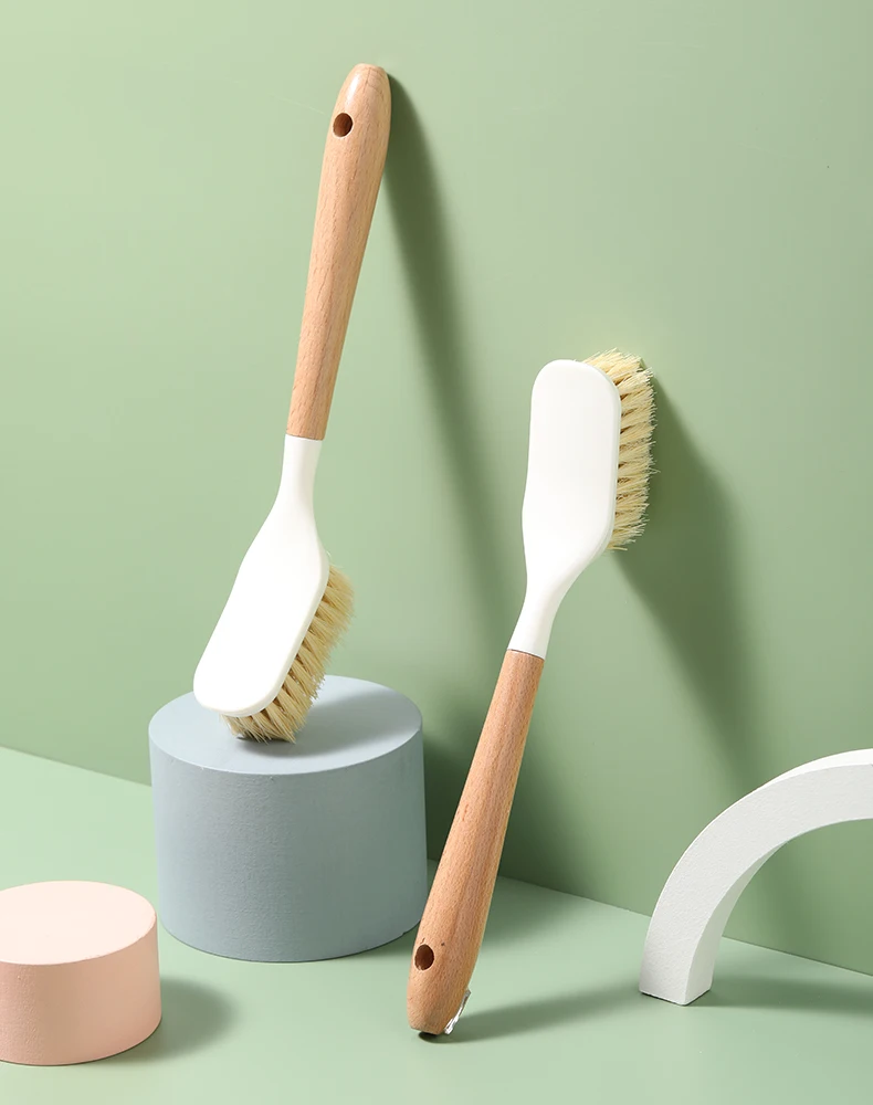 Home Use Kitchen Bamboo Brush Kitchen Sisal Brush - Buy Sisal Brush ...