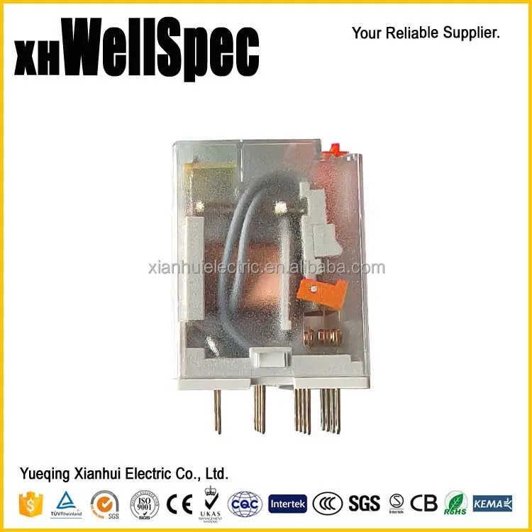 Relay Module Thermal Relay CR-M230AC4L - High Power & Miniature