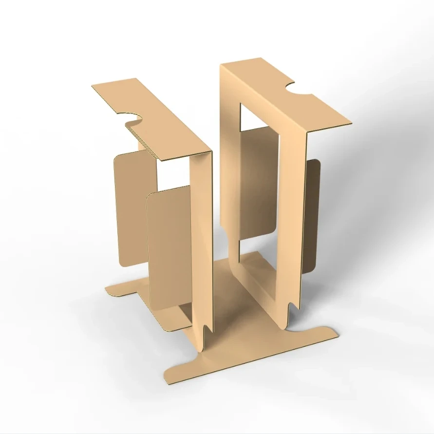 Unique Design Eco Friendly Recyclable Rigid Corrugated Board Fragile ...