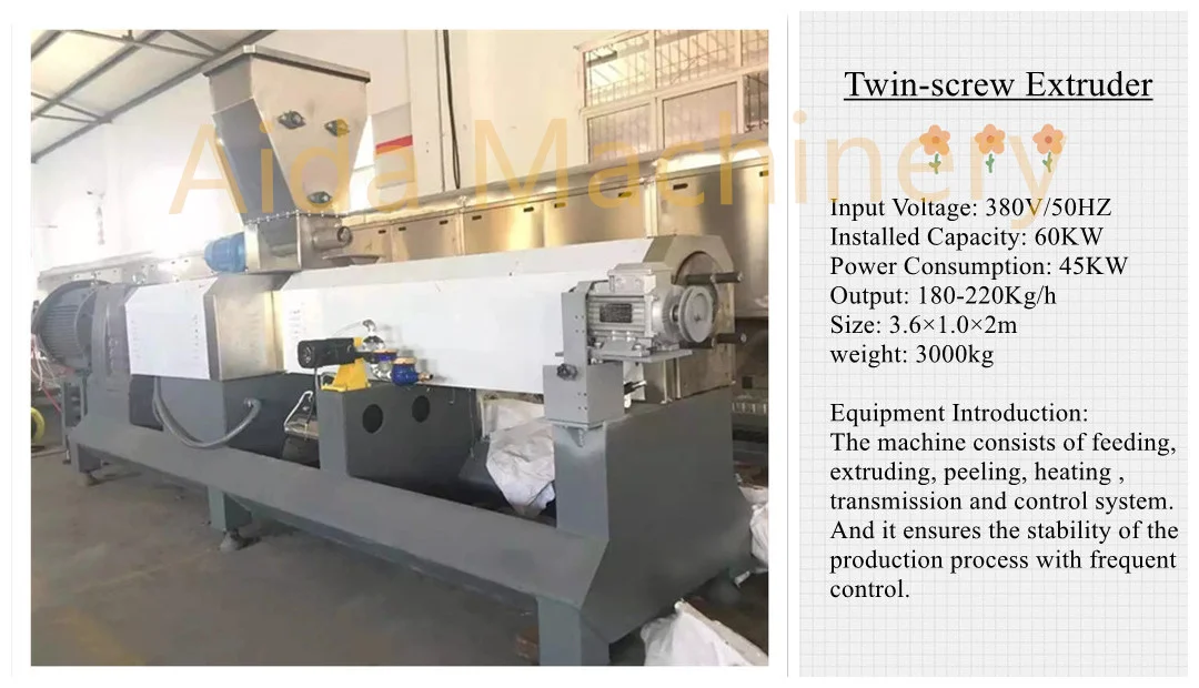 Automatic Corn Flakes Packaging Machines Breakfast Cereal Production ...