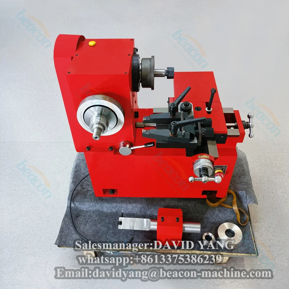 Brake Drum Disc Cutting Lathe C9335 - Professional Repair