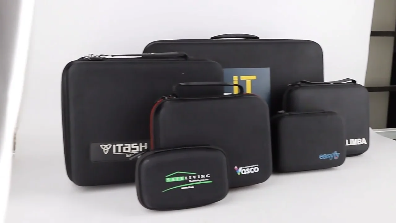 Factory Customized Shockproof Portable Protective Storage Hard Carry ...