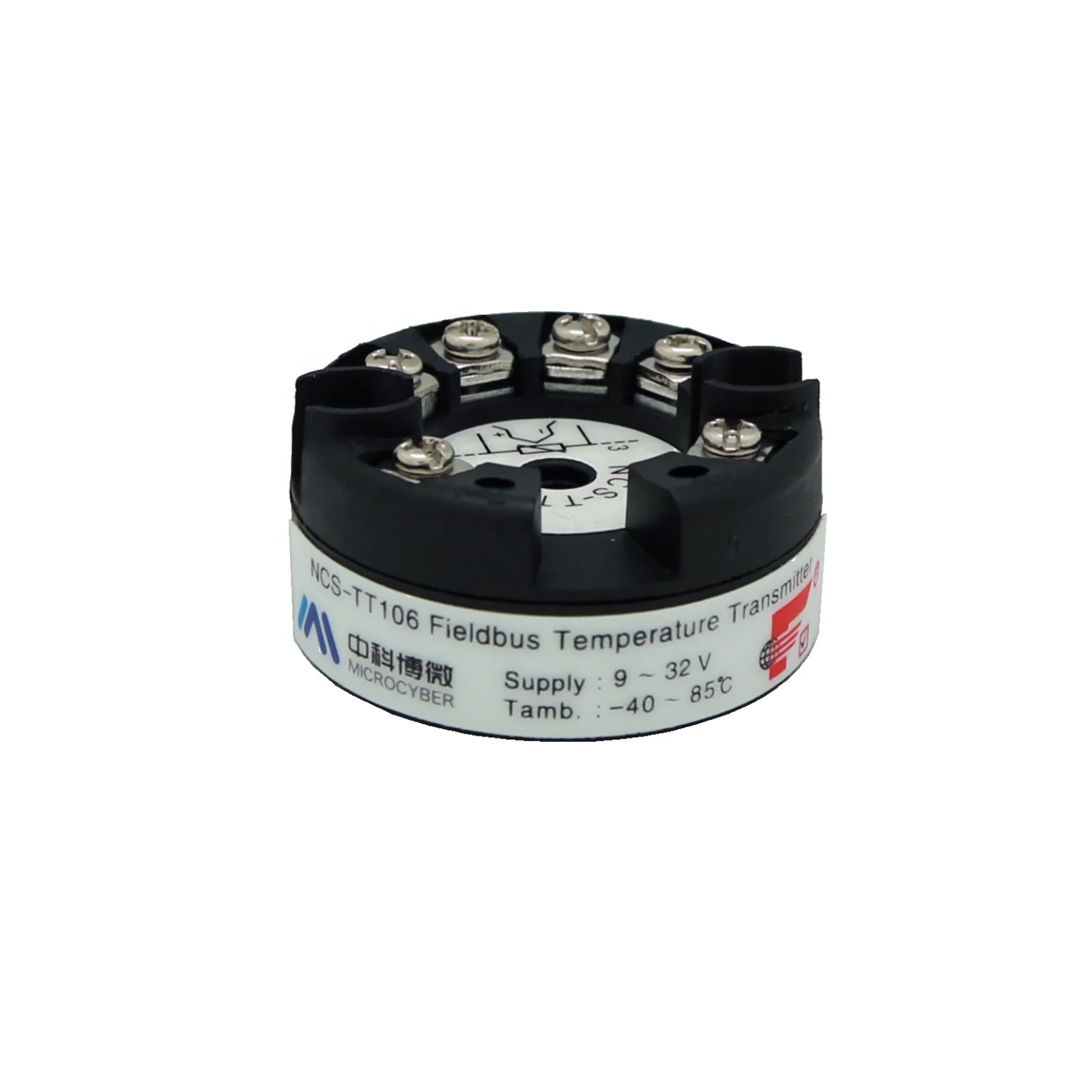 Termopar Programable Digital Universal + Transmisor De Temperatura Rtd ...