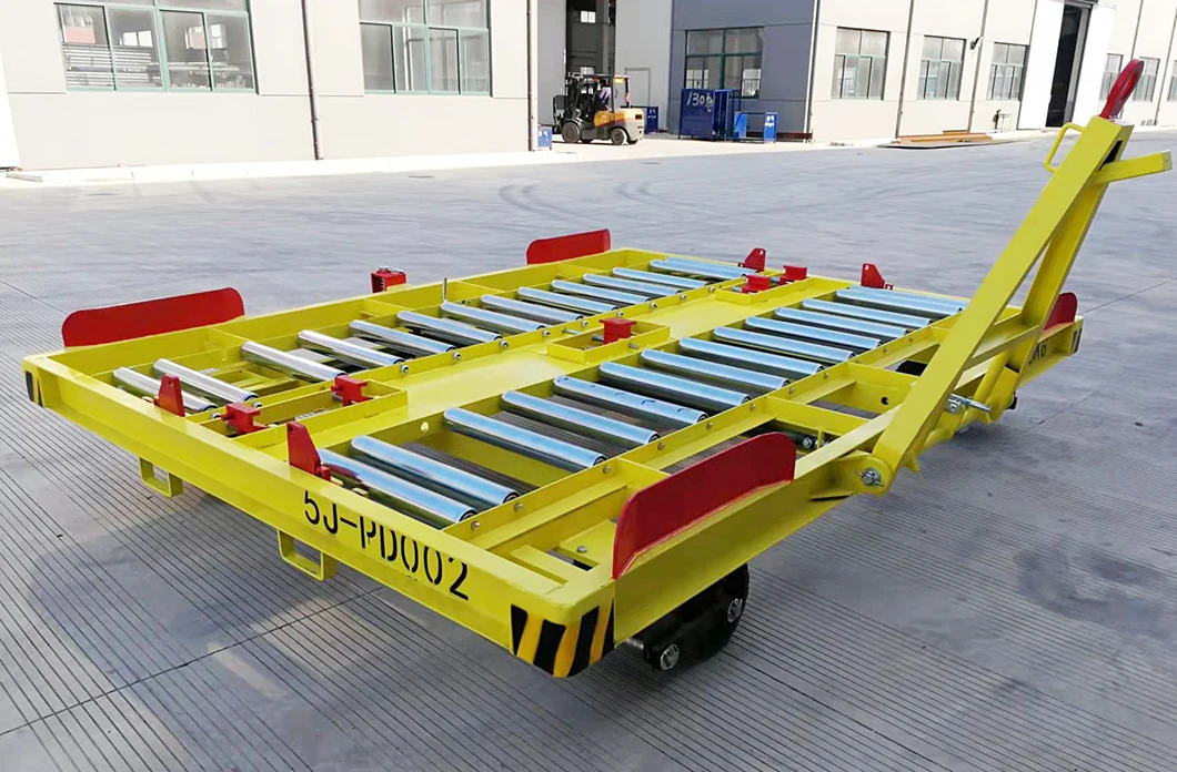 Aircraft Ground Container Pallet Dolly| Alibaba.com