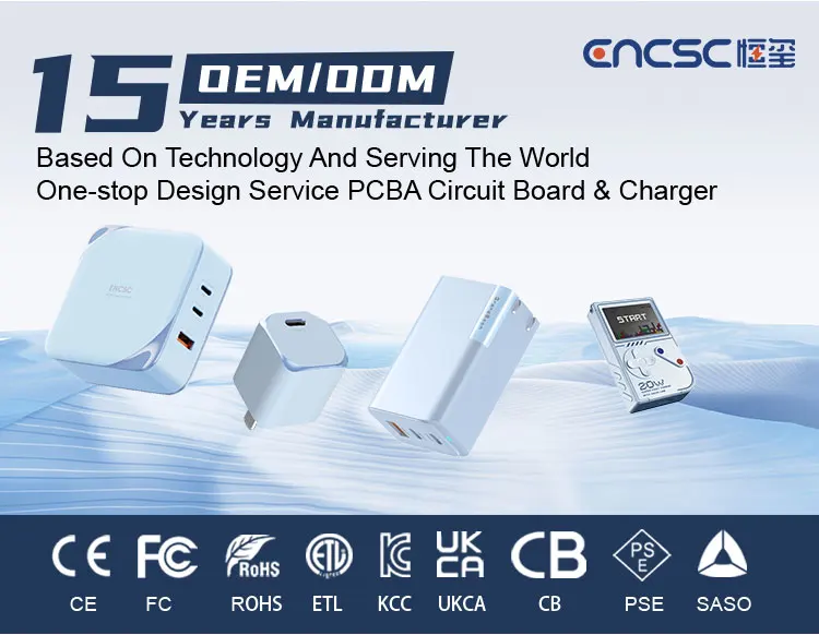 Colour Custom Single C Port Mini Cube Gan Us Plug Charger Adapter ...