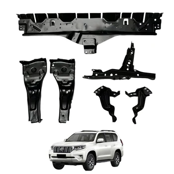 Front Bumper Bracket For Land Cruiser Prado Lc150 Oem 52506-60100 53209 ...