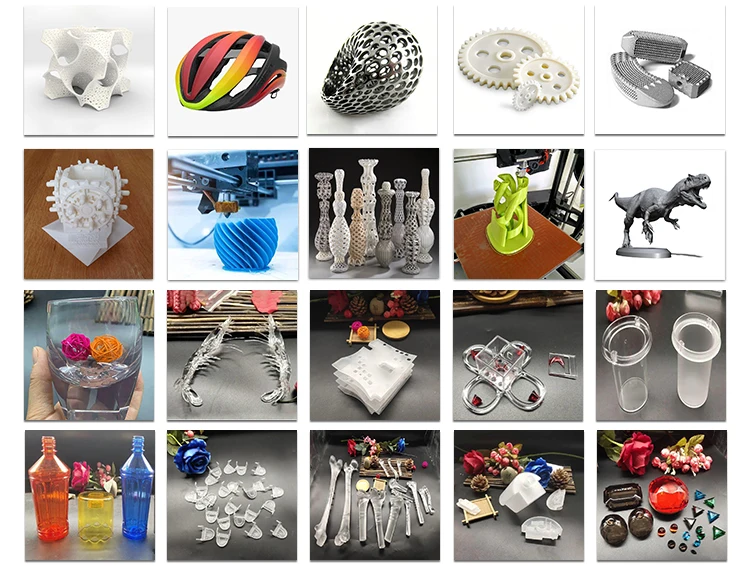 Customized Low Price High Quality Performance Prototype Model Plastic ...