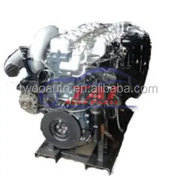 Genuine Original Used 6d24 Diesel Engine Assy 6d24 Complete Engine For ...