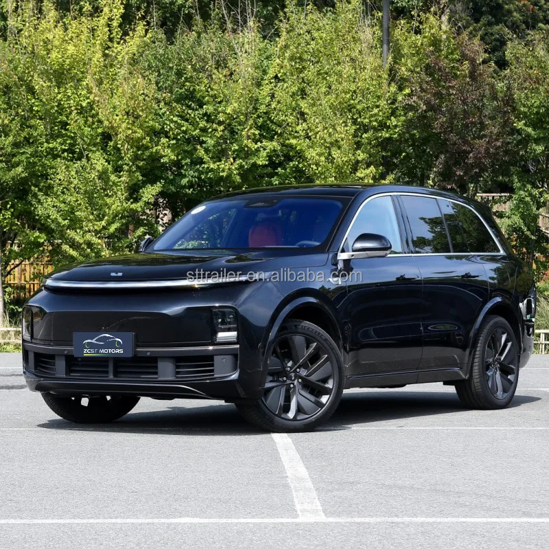 New Energy Vehicles Lixiang L7 Pro Adults For Family Electric Cars L7 Max - Buy Lixiang L7 L8 L9 ...