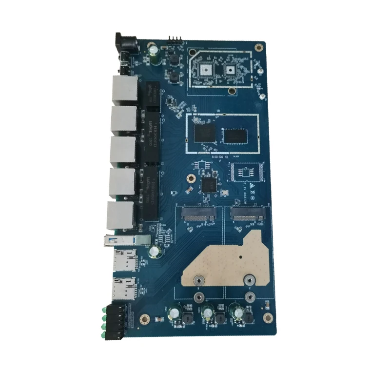 1800mbps Ws1688 Wifi6 5g Router Pcba Gigabit Lan/wan Port 5g Router ...