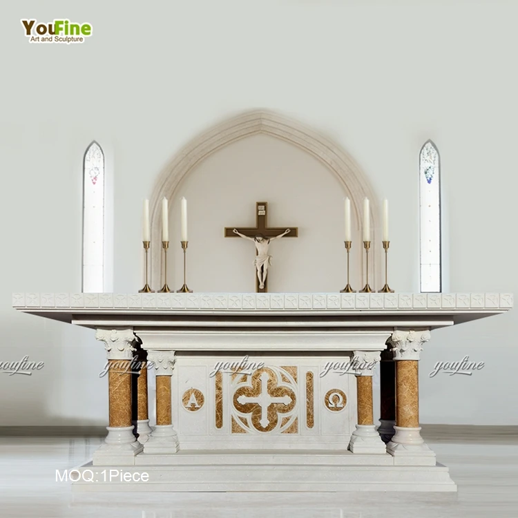Natural Stone Religious Church Marble Altar for Sale| Alibaba.com