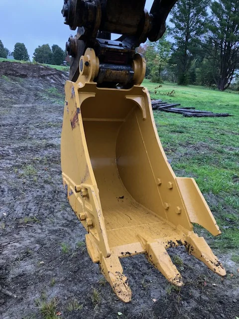 RSBM OEM Excavator Bucket - Durable & Versatile Solutions