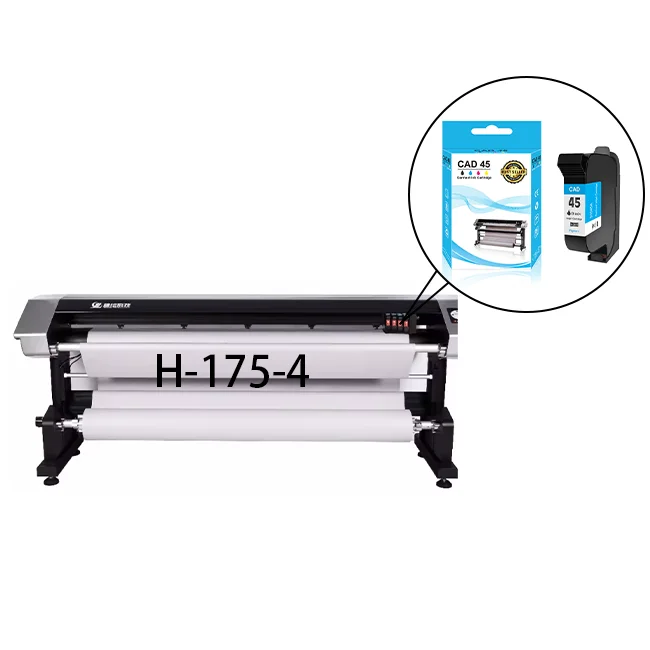 Wecare Cad 45 45a 51645a 51645ae Regular For Hp45a Ink Cartridge Use ...