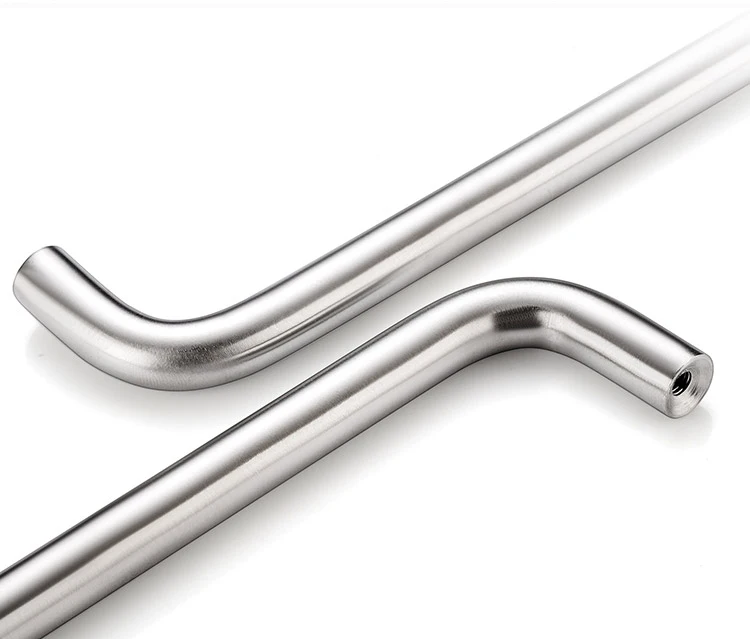 Topcent Furniture Hardware Stainless Steel T Bar Handle Bedroom Kitchen ...