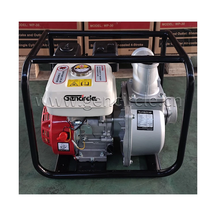 New Design 2inch 3inch 4inch Air Cooled Gasoline & Diesel Water Pump - Buy 3inch Gasoline Water ...