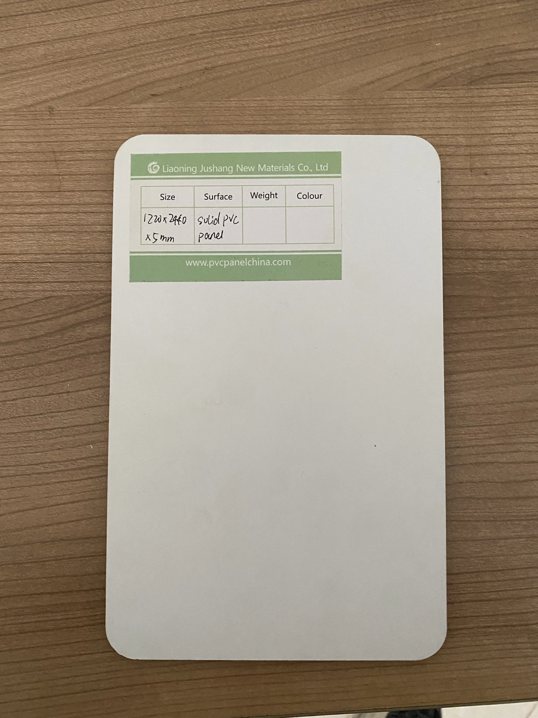 Solid Pvc Foam Panel Wpc Wall Board For Indoor Rebuilding Wall Panels & Boards Genre - Buy ...