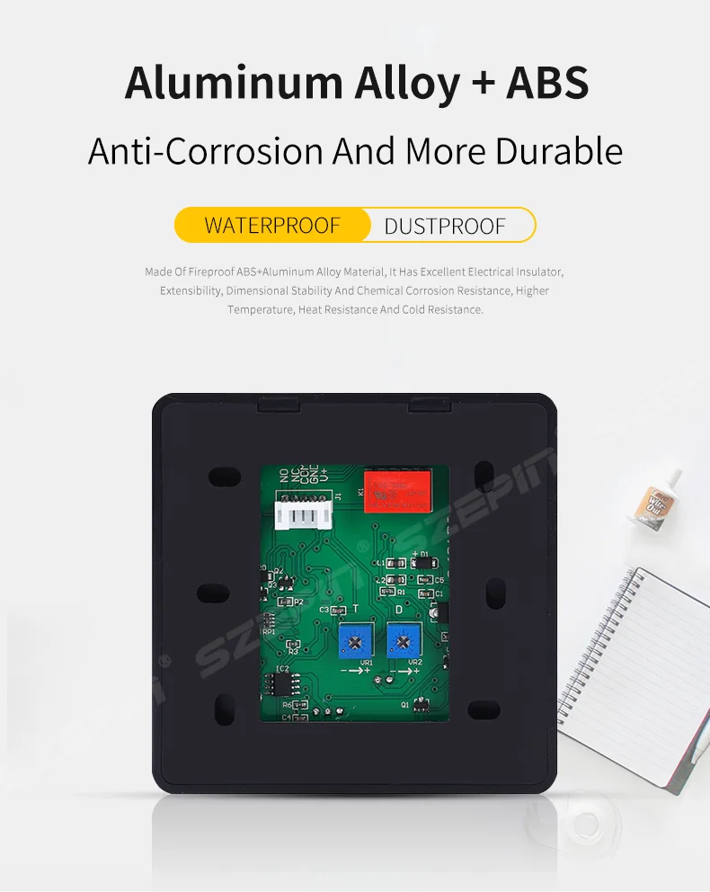 Hand Wave Sensor Switch Contactless Door Button| Alibaba.com