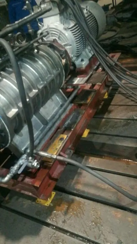 Compressor Vibration Isolators Anti-vibration Footing - Buy Hvac Spring ...