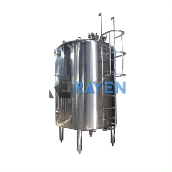 Pressure Drinking Water Storage Tank Food Grade Stainless Steel Water ...