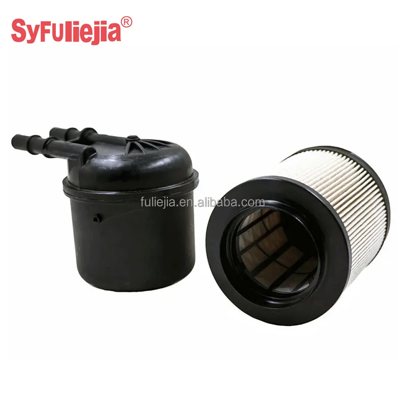 Fuel Filter Diesel For Ford F250 F350 F450 F550 Fd4615 Fd-4615 ...