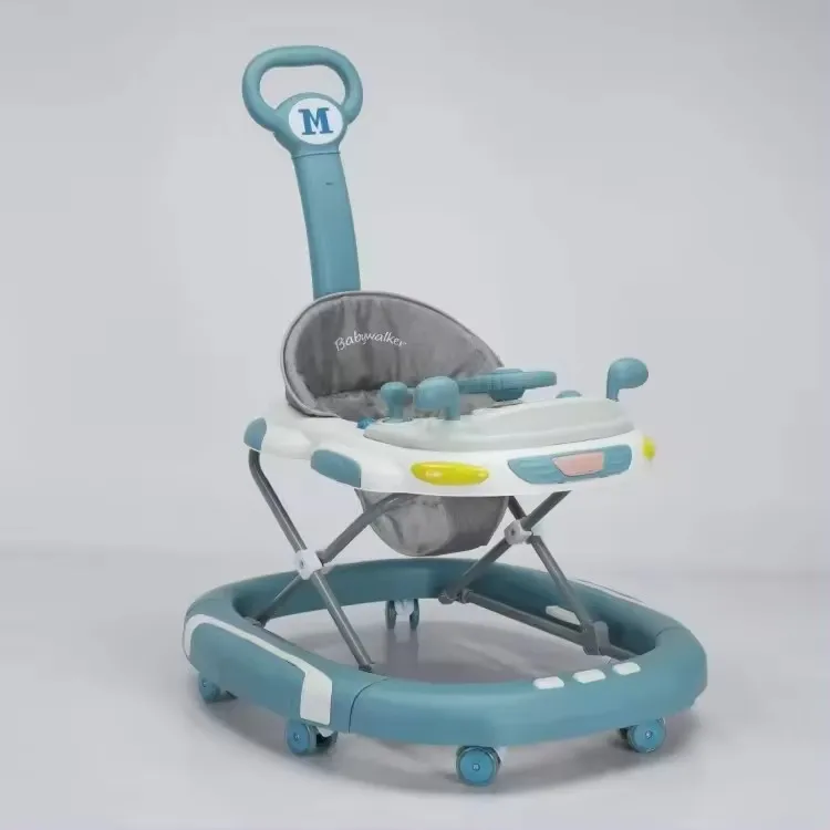 Wholesale New Design 3-in-1 Baby Activity Push Walker With Music ...