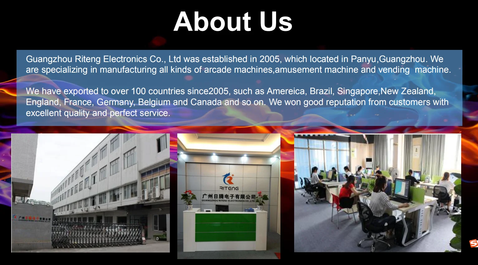 Customized Video Arcade Cabinet - 815 in 1 Game Machine