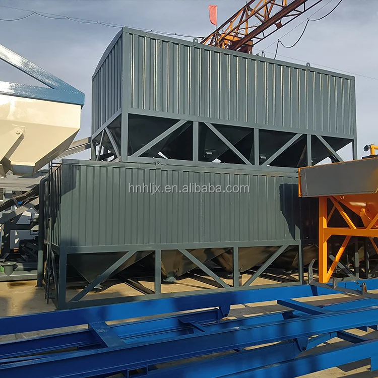 Cement Container Silo Steel Cement Container Large Size Storage ...