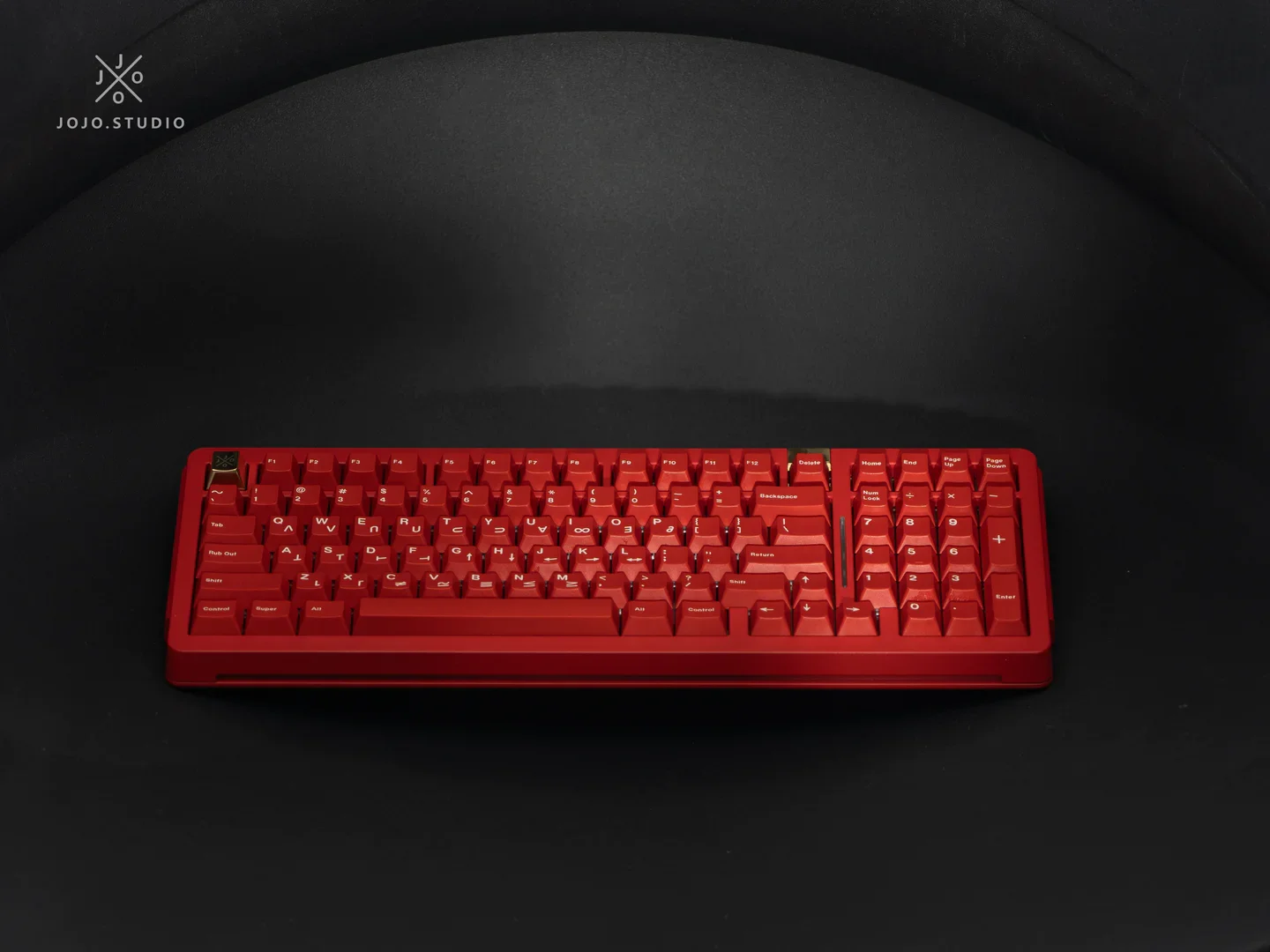 Custom Keyboard Kits - DIY Gaming Keyboards with CNC Keycaps